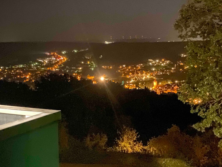 Ferien Wohnung „Stadtblick“ - Kreuzwertheim