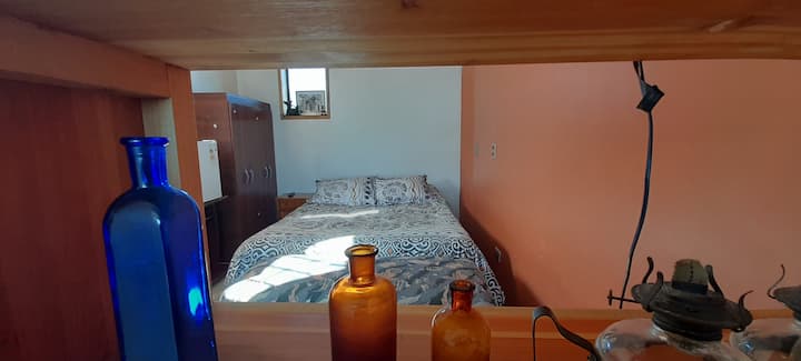 Habitación Privada Con Jacuzzi Frente Al Mar - Quintero