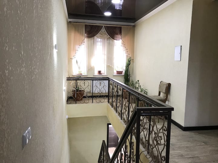 Private House For Rent With A Garden - Bishkek