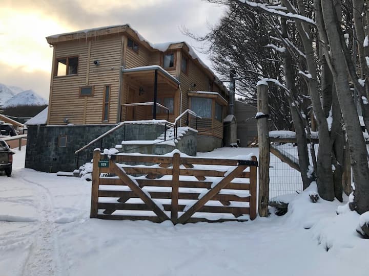 Casa Del Confín - Ushuaia