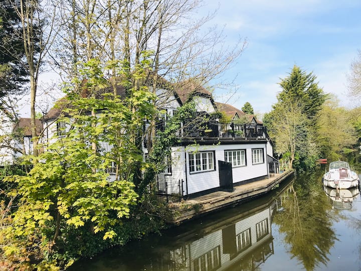 Stunning Riverside Home... - Maidenhead