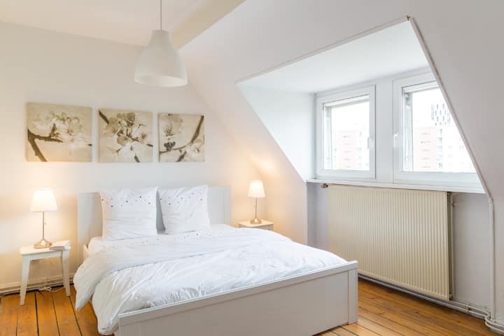 Appartement Lumineux, Idéalement Placé, 4 Pièces - Estrasburgo