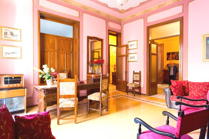 Casa Nobiliare - Palermo