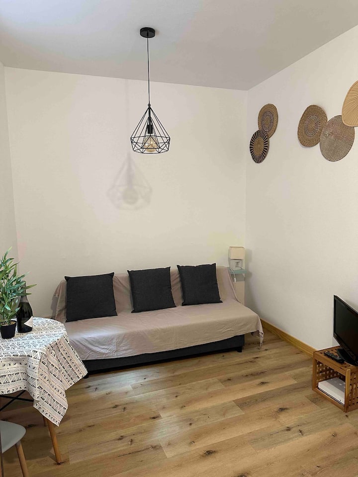 Studio Centre Evian Les Bains - Évian-les-Bains