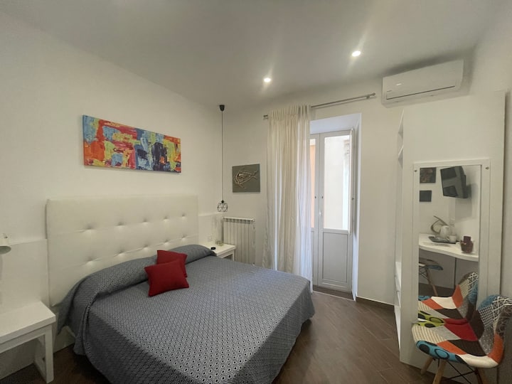 Dimora Poseidon - Camera Glauco - Tropea