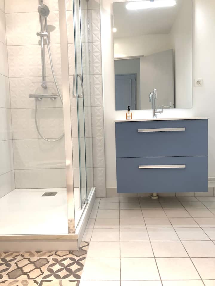 Studio 27 M2 Bord De Loire - Orléans