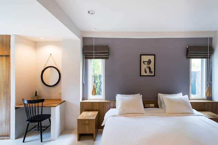 Superior Twin Room - Chiang Mai