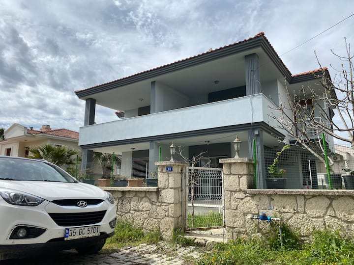 Yamaç Villaları - Çeşme