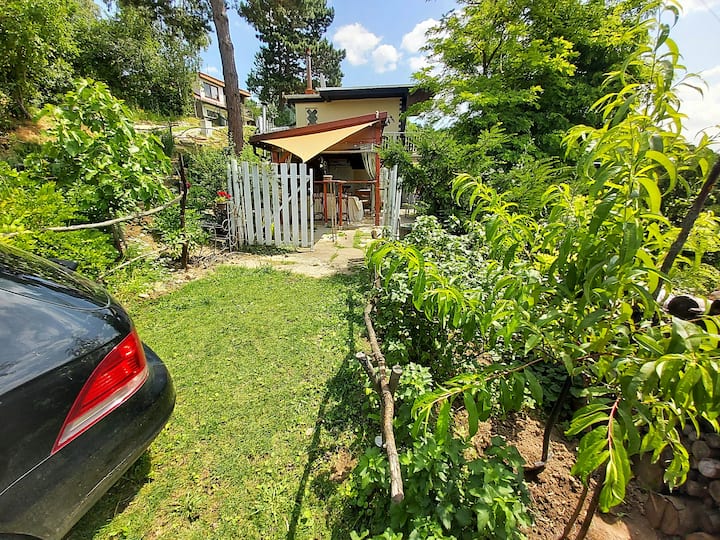 Exotic Cottage In Nature. Beautiful View, Peaceful - Slovakia