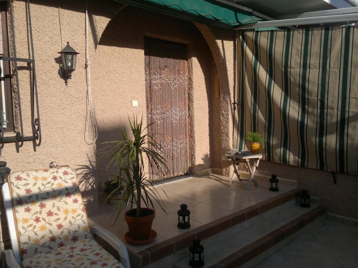 Bungalow Near Beach, Town And Airport - Santa Pola - Santa Pola