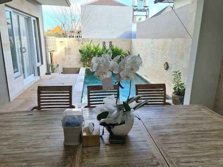 4 Bedroom House With Pool Bali Arum Jimbaran - Jimbaran