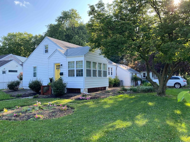 Hildas Cottage - Annapolis, MD