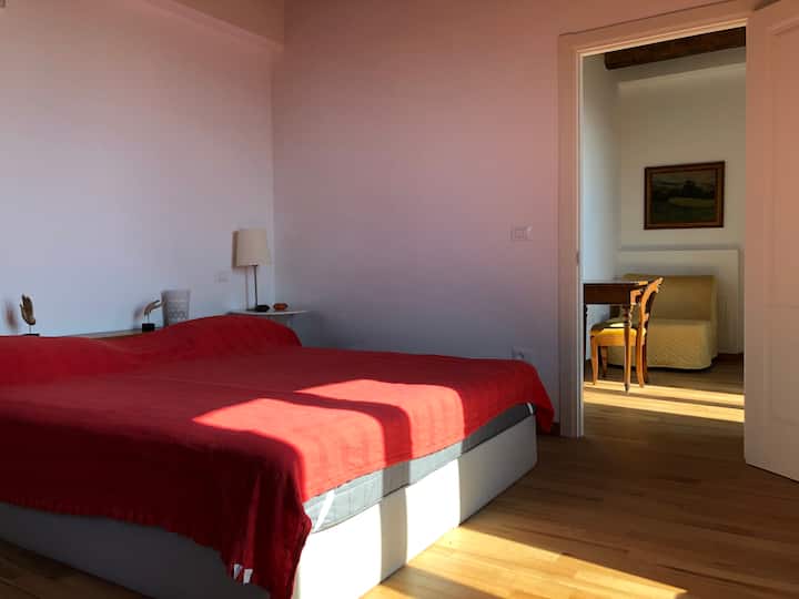 Appartamento Linda, A 300 Mt Dal Mare In Casolare - Martinsicuro