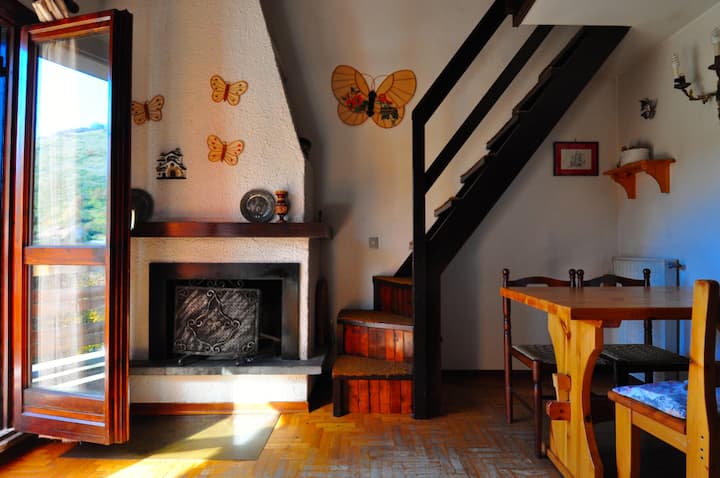 Mansarda Immersa Nel Verde - Avezzano