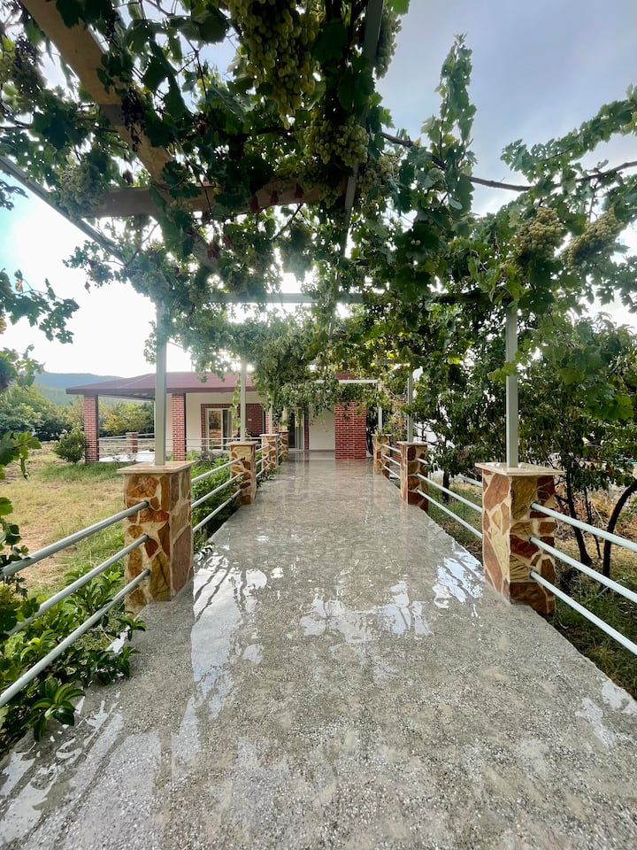 Marmaris Hisarönü Müstakil Ev - Orhaniye