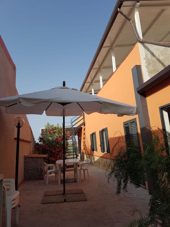Casa Lucia - Fronte Porto Turistico Marzamemi - San Lorenzo