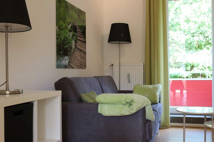 Gemütliche Wohnung In Münster (Frieda) - Münster
