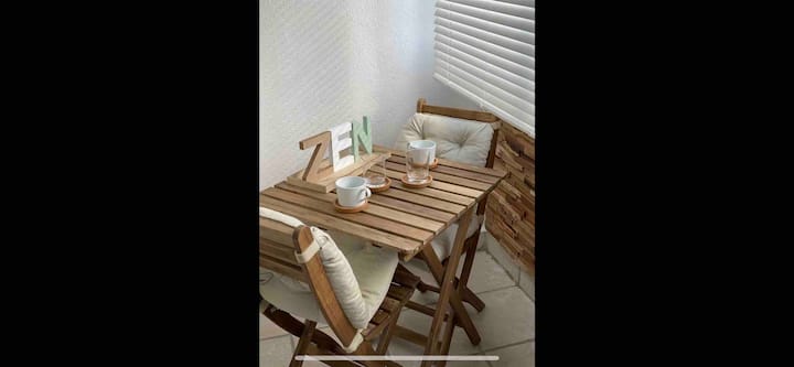 Studio 4 Pers Avec Clim/ Parking Et Plage à Pieds - Le Lavandou