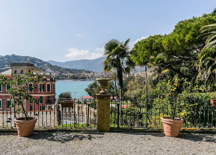 Guest House By The Sea - Portofino