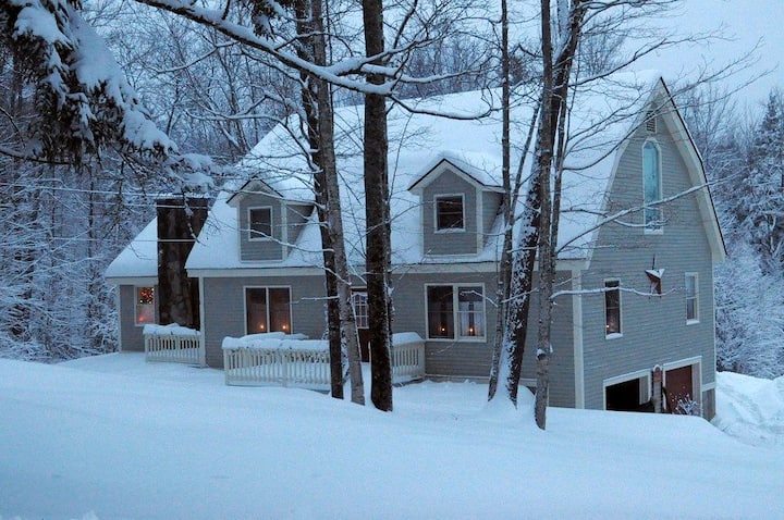 Stratton Ski Getaway - Great For Groups - Jamaica, VT