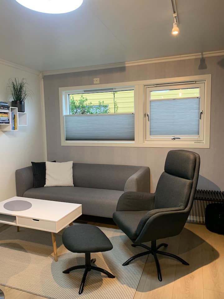 Studio Apartment Close To City Center. - Tromsø