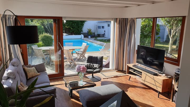 Chambre Avec Petit Déjeuner Détente Garantie. - Quiberon