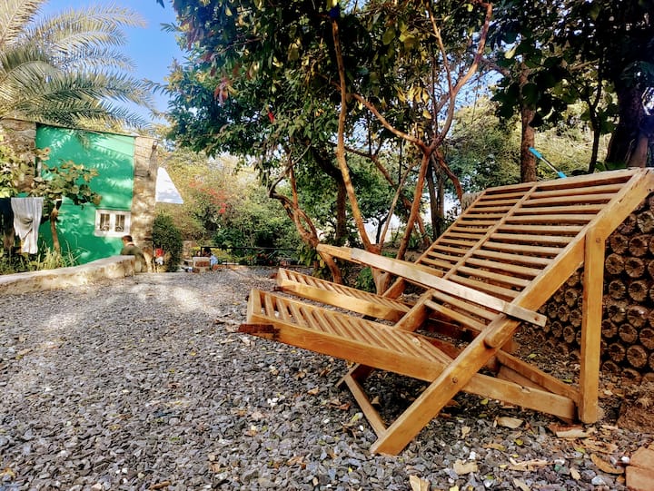 Abu Trails Villa For 10-15pax - マウント・アビュー