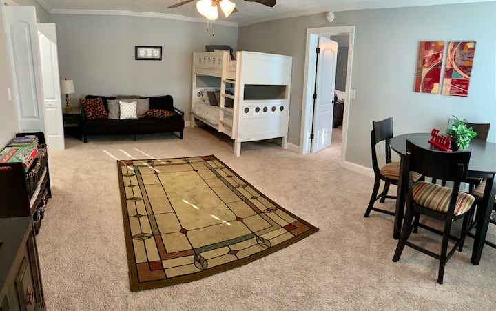 Cozy 2br/1ba Close To Everything In Murfreesboro - Murfreesboro