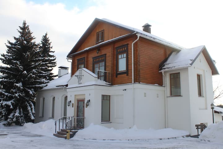 Voznesenskaya Sloboda Park-hotel - Владимир