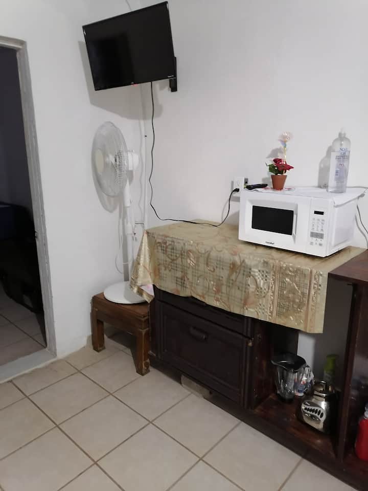 Muy Tranquilo Departamento Individual - Rosarito