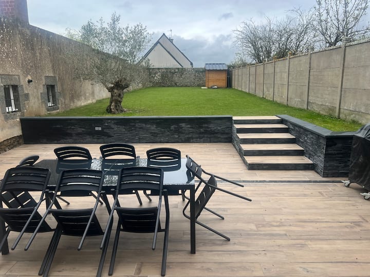 Jolie Maison Binicaise - Binic