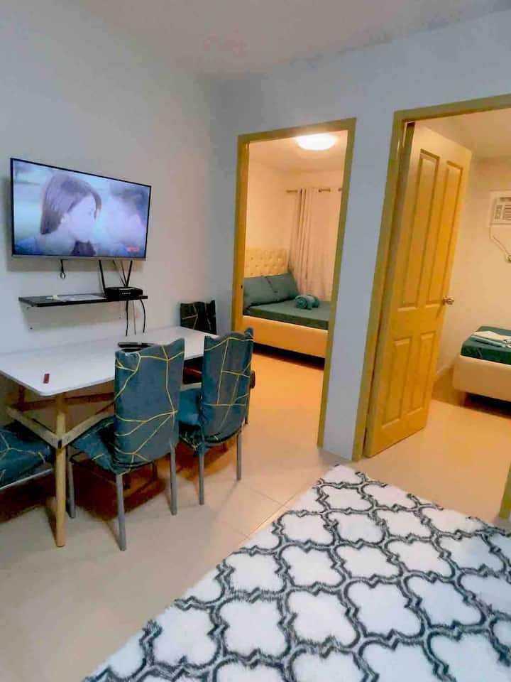 1725 Condo Unit@one Spatial Iloilo - Iloilo City