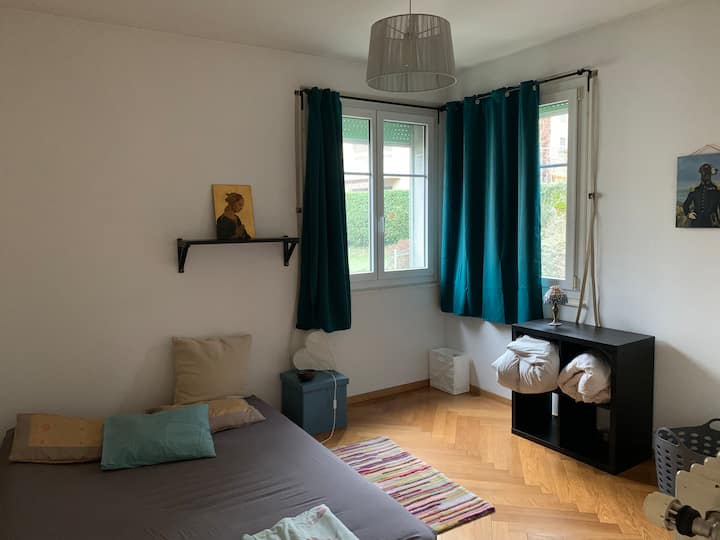 Lausanne, Agréable Chambrette Dans Location Sympa - Lausanne
