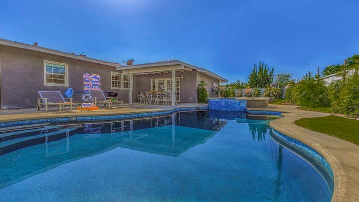 Funtierland + Trenton + Close To Disney + Wifi + - Santa Ana, CA