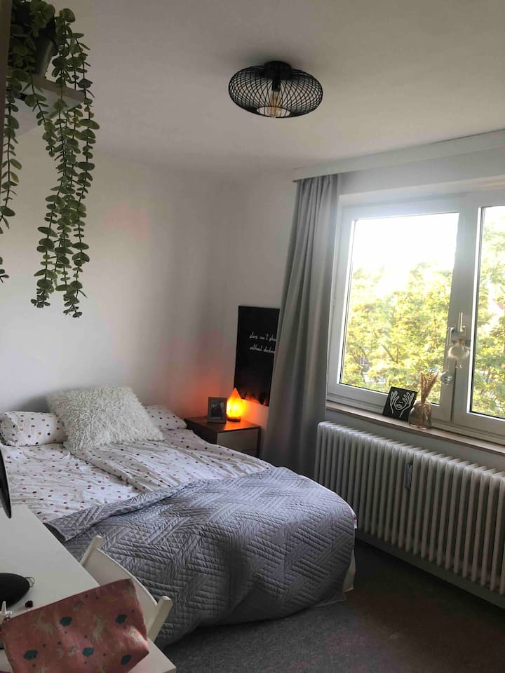 Zimmer Zu Vermieten In Barmbek - Hambourg