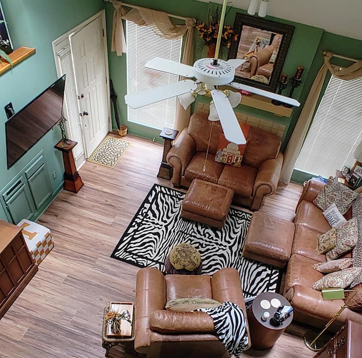 Home Sweet Home In Tn - Tellico Village