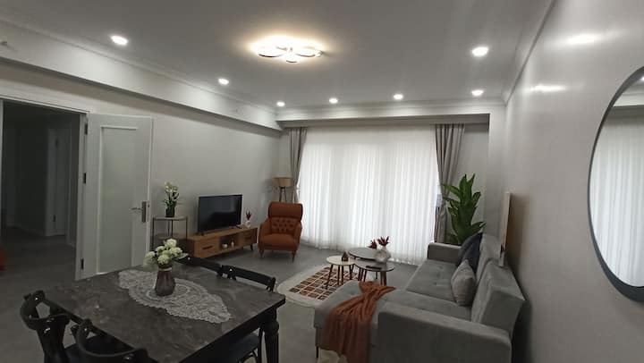 Alzahaby Grand Apart - Sakarya