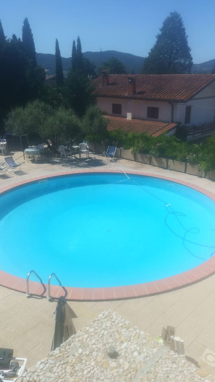 Appartamento 5/7 Posti Letto - Passignano sul Trasimeno