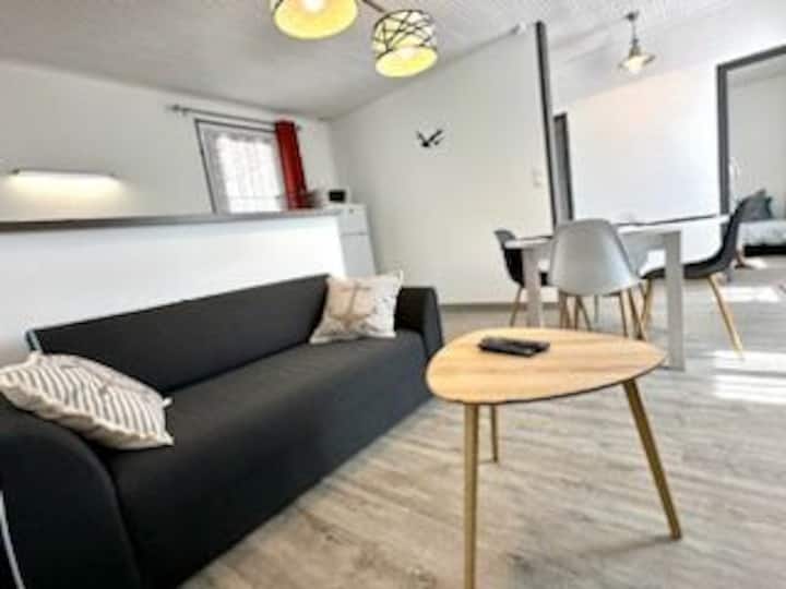 Maison Deux Chambres Coquette - Saint-Jean-de-Monts