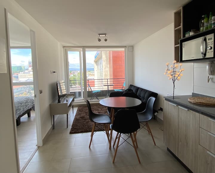 Departamento Central Valdivia - Valdivia