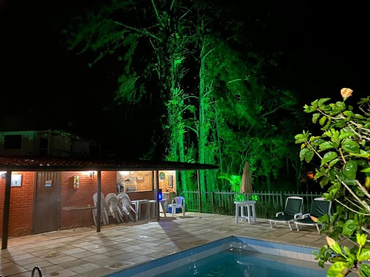 Sítio-chácara Simplesmente Demais, De Fácil Acesso - Nova Friburgo