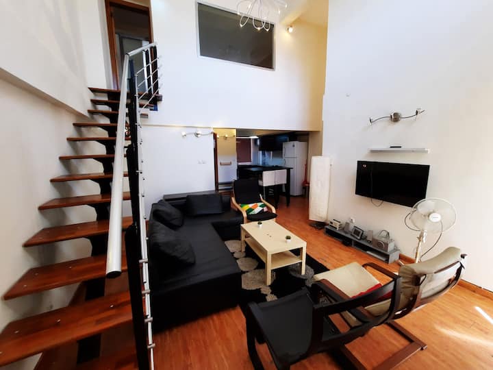 Downtown Duplex 22 - Addis Ababa