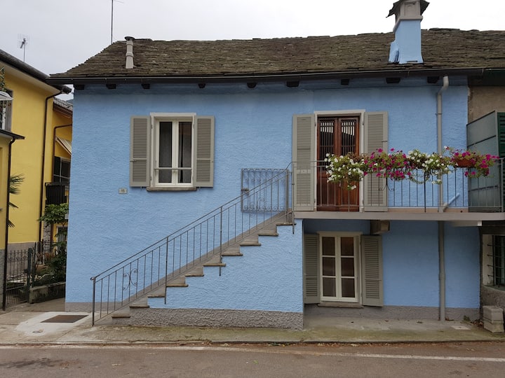 Casa Lucy 15 - Domodossola