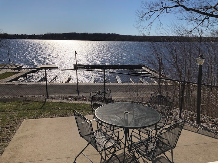 Sauble Resort On Hamlin Lake - Cottage 21 - Ludington, MI