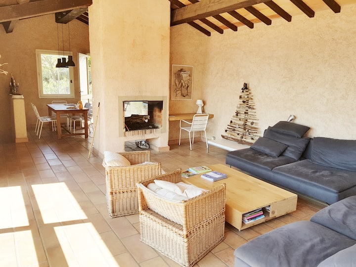 Villa Vue Mer - French Riviera