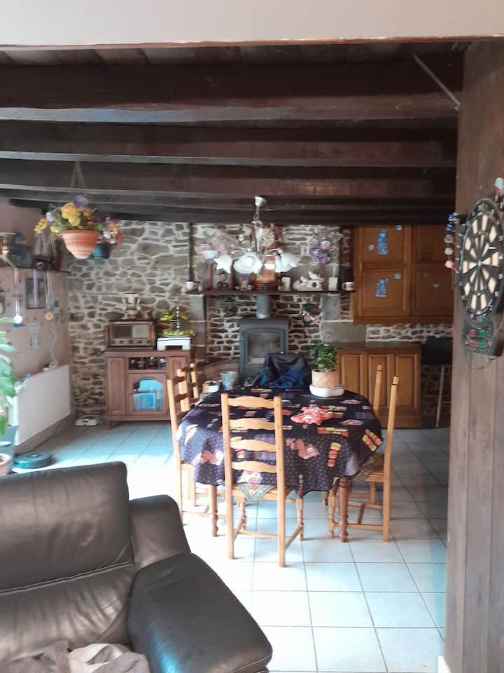 Emplacement Calme Familial - Ducey