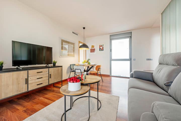 2° C - Apartamento De Lujo - Madrid