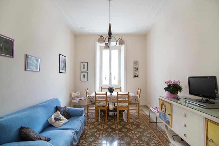Fine Apartment Near Vatican City - Rome