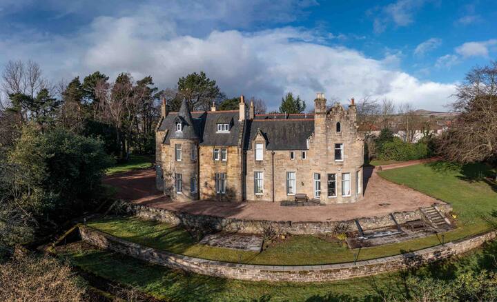 Fettykil House - Kinross