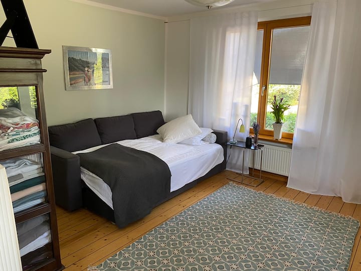 Ländl. Idylle, Großstadtnah, Ideal Für Messegäste - Burgdorf